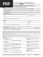 Instructions for IRS Form 8871 | PDF | Internal Revenue Service ...