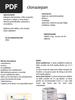 Zamen 30 mg: Usos y Dosis | PDF | Medicamentos con receta | Tableta ...