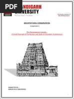 Thesis Project On International Cricket Stadium | PDF