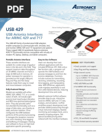 Fdimu: Flight Data Interface Management Unit Airbus Aicraft | PDF ...