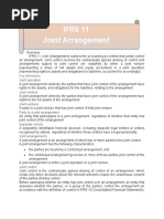Ifrs 11 | PDF