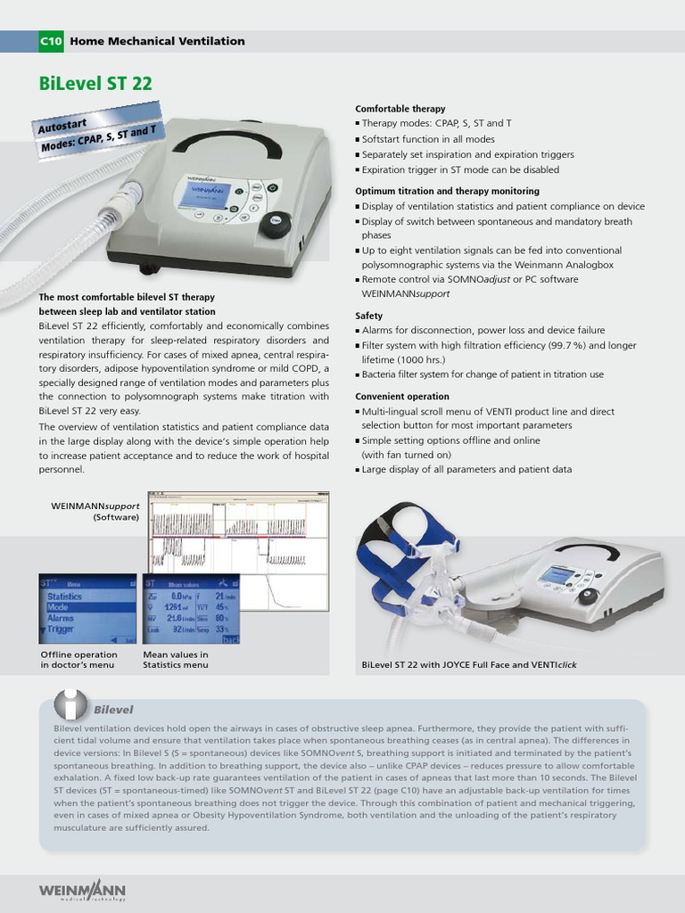 Weinmann Homecare Catalogue Part 4 PDF | PDF | Lung | Breathing