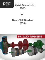 VW DSG Gearbox Training Overview | PDF | Clutch | Automotive Technologies
