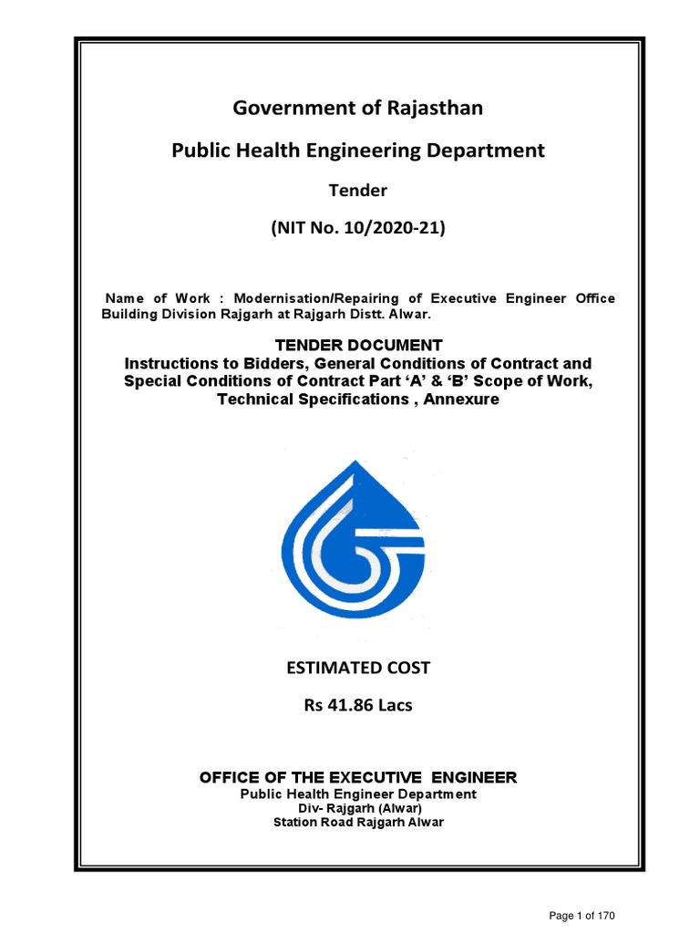 RCC Building | PDF | Specification (Technical Standard) | Prices