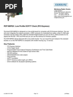 GPS PTTI Interface Control Document | PDF | Global Positioning System ...