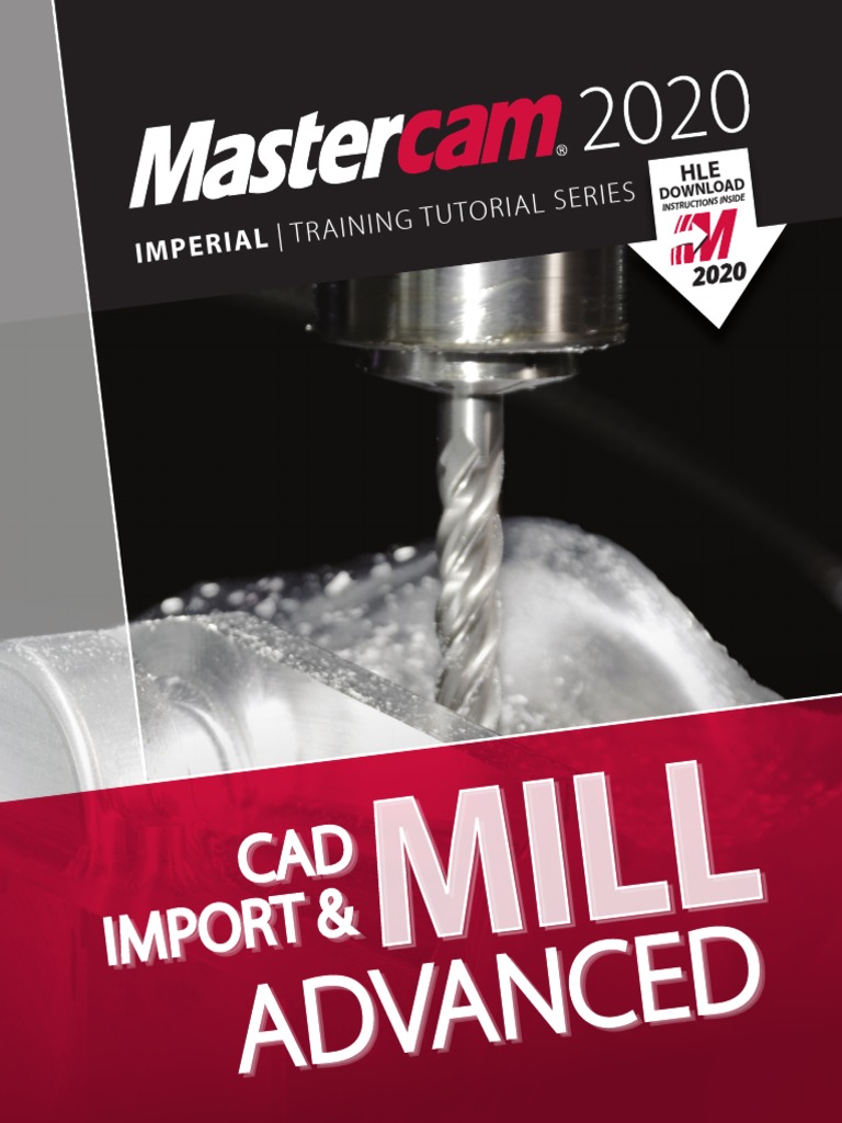 CAD Import & CAD Import &: Advanced Advanced | PDF | Machine Tool ...