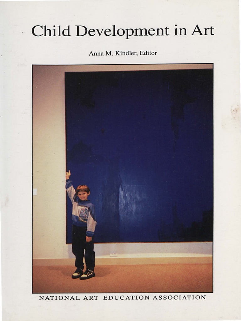 Child Development in Art: Anna M. Kindler, Editor | PDF | Gesture | Drawing