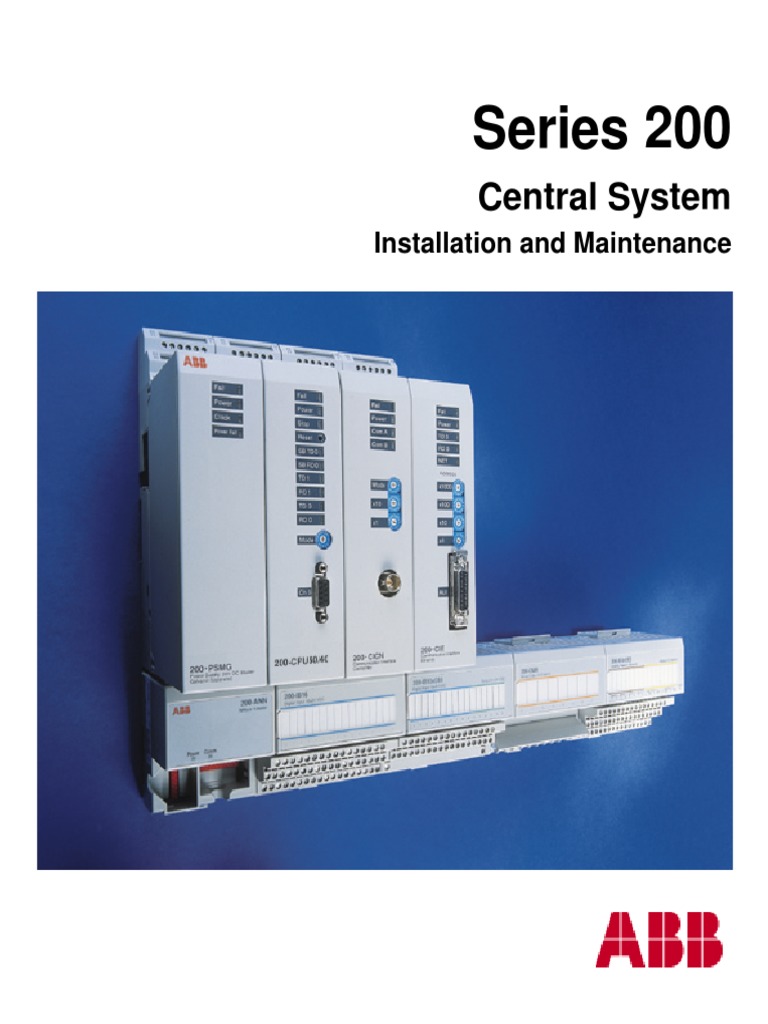 SC200 PLC | PDF | Safety | Input/Output