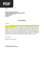 DGT-1 Form for Indonesia Tax Relief | PDF | Income Tax | Withholding Tax