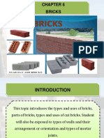 What Is A Perpend in Brickwork | PDF