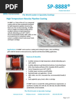 SERIES 599-Y2000: Features Product Description | PDF | Humidity | Viscosity