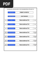 Worker Namelist Form | PDF