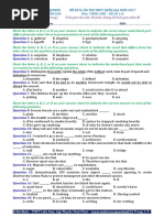 Filipino Thesis Survey Example | PDF | Thesis | Tagalog Language