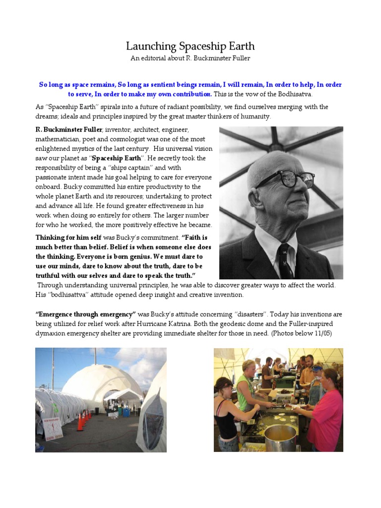 Launching Spaceship Earth | PDF | Force | Geometry