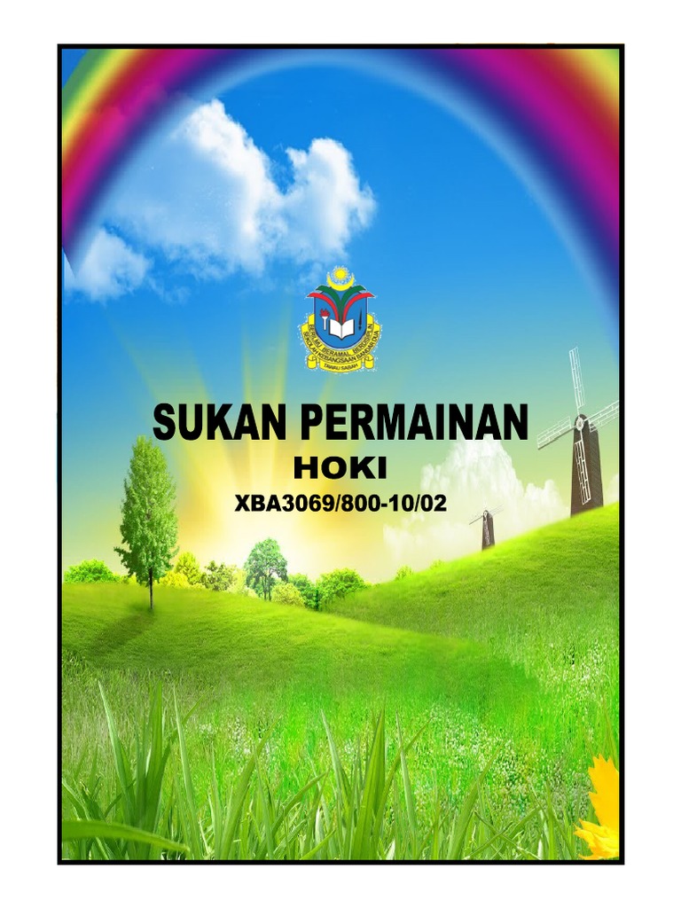 Cover Fail Kokurikulum KP | PDF