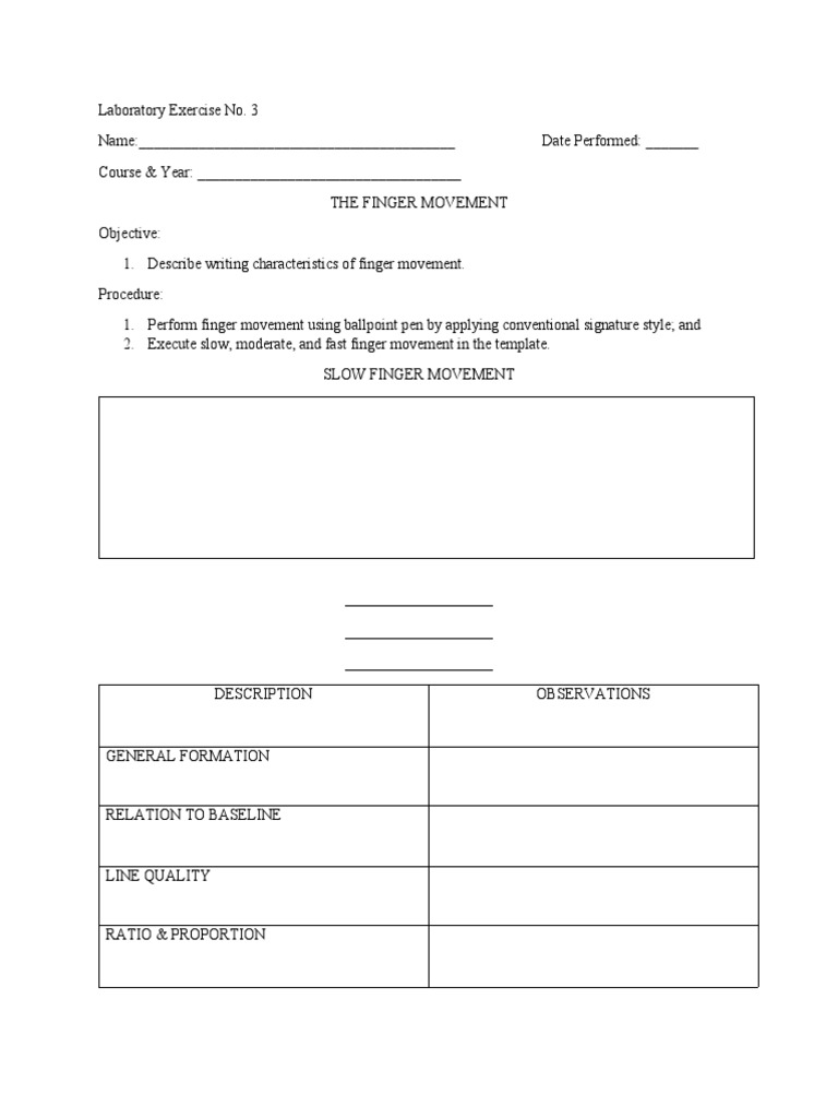 Laboratory-Exercise - 3 | PDF