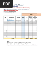 Sundry Debtors vs. Sundry Creditors Explained | PDF | Ledger | Credit