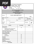 HPCL Junior Executive Chemical Model Paper | PDF | Distillation | Viscosity