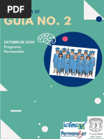 Sesión Comunicación Leemos Un Díptico | PDF | Lectura (proceso ...