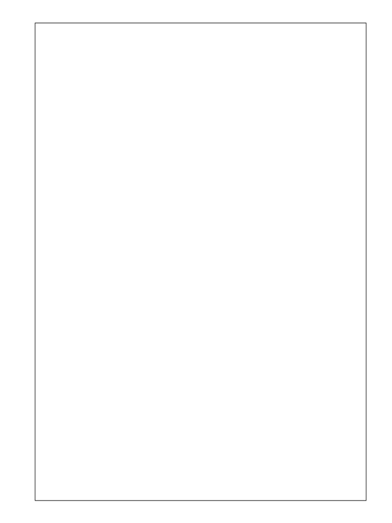 B5 Outline Template PDF | PDF