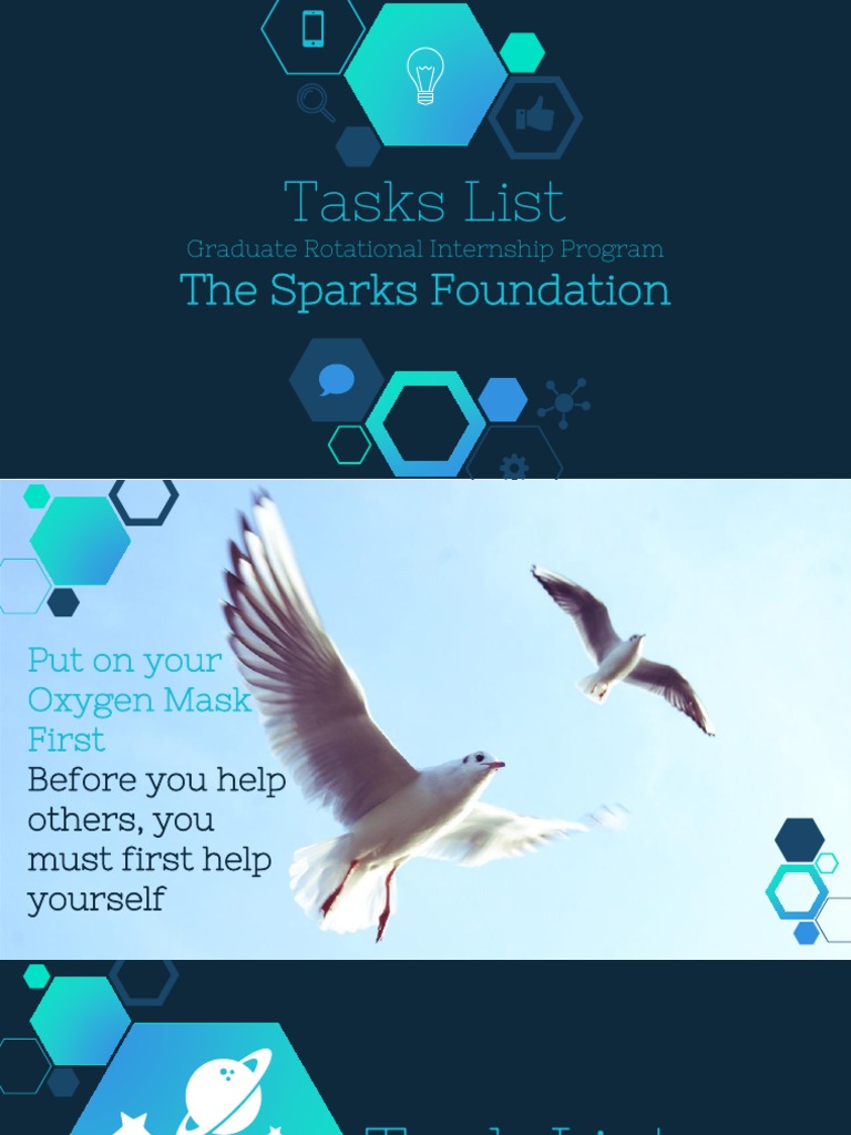 Tsf Grip Tasks Pdf Pdf Websites Linked In