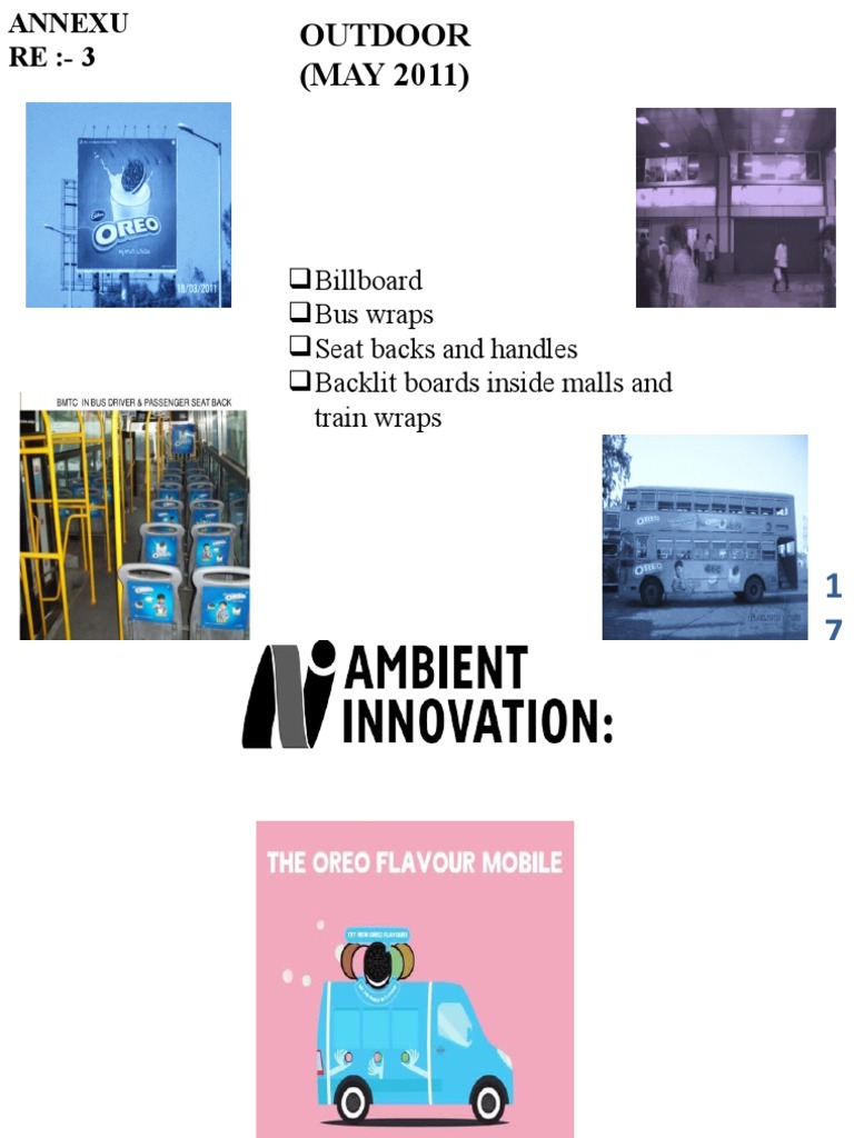 Oreo Case Study | PDF