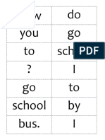 Raz Complete Booklist | PDF | Nature