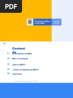 Guía de Operación SIIPP-G 2025 | PDF