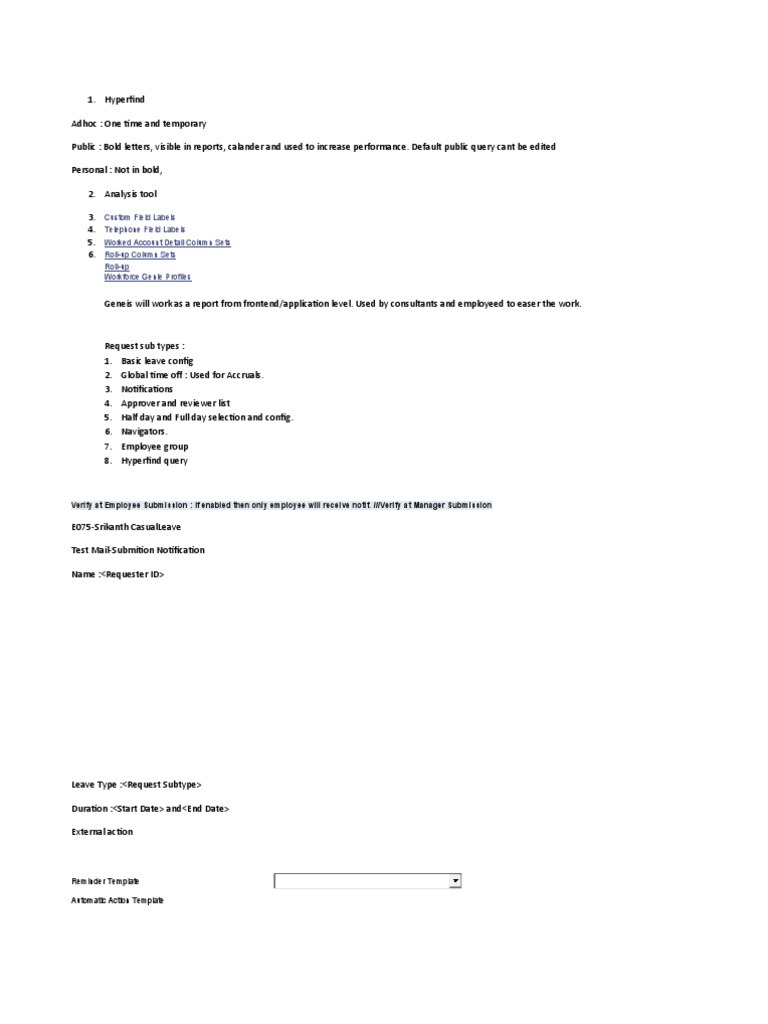 Hyperfind query configuration guide | PDF