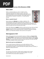 Rosalind Franklin Reading-Questions | PDF | Francis Crick | Nucleic Acids