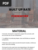 Build-Up Rates in Construction Cost Estimation | PDF | Cost | Labour ...