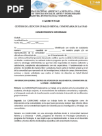 METLIFE Informe Medico | PDF | Privacidad de la información | Medicina ...