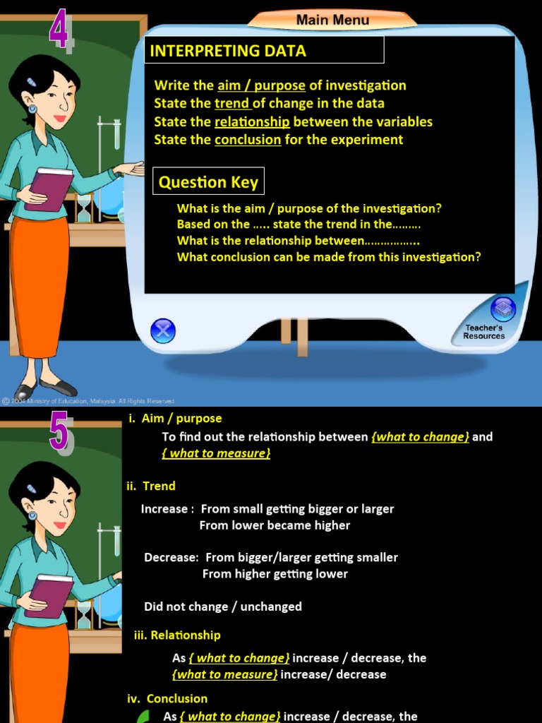 Investigating Relationships: A Guide to Designing Experiments ...