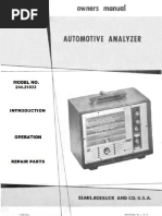 EverStart Digital Multimeter 10709WDI | PDF