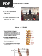 Open and Closed Packed Positions of Joints | PDF | Anatomical Terms Of ...
