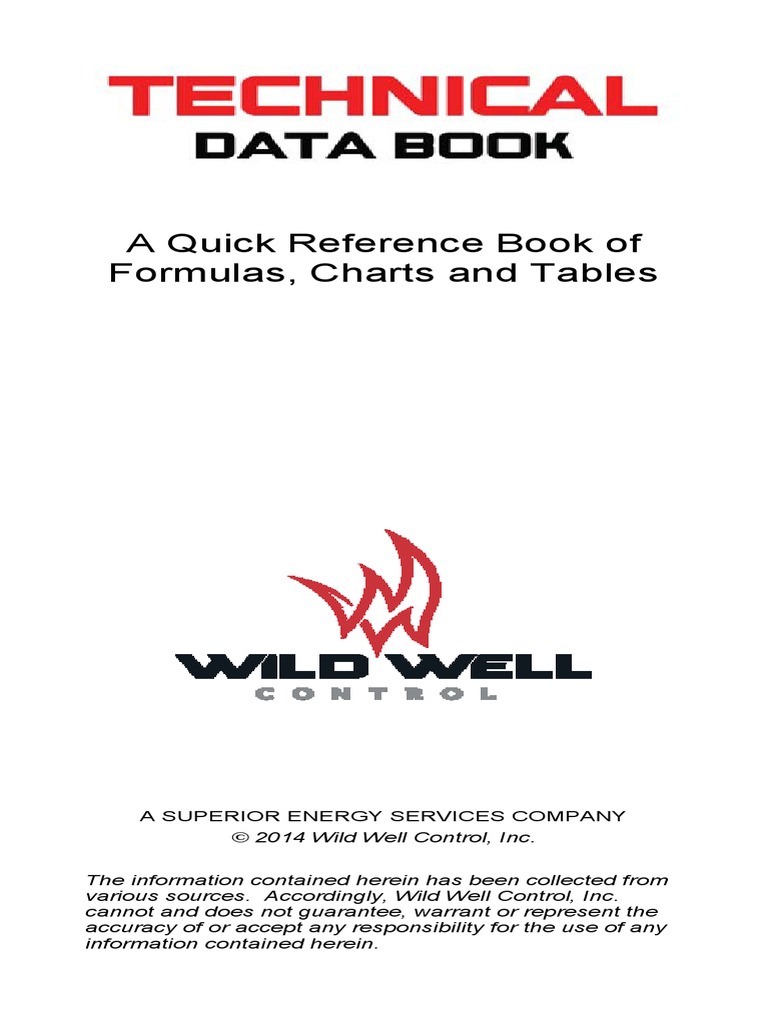 API technical data book Tanques Bombas y tuberías.pdf | PDF | Pressure ...