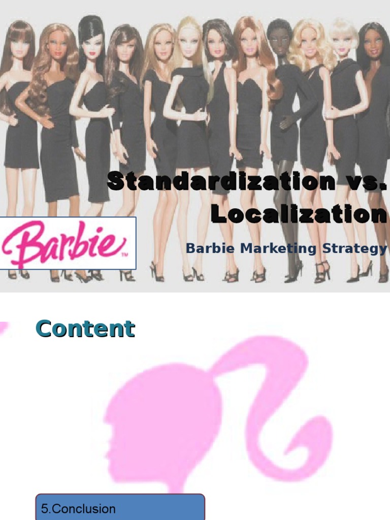 Update - Barbie Project | PDF | Retail | Barbie