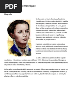 10 Escritores Dominicanos Destacados | PDF | República Dominicana | Poesía