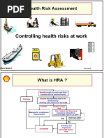 Shell Hse | PDF