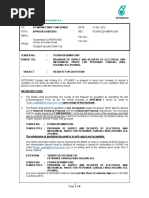 Petronas Carigali Iraq Holding B.V | PDF | Business