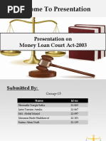 Artha Rin Adalat PDF | PDF | Auction | Lawsuit