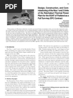 BHEL Manufacturing Units Overview | PDF | Boiler | Energy Technology