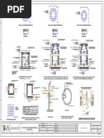 Diseño Pozo de Inspeccion, Vias Urbanas-Pozo | PDF | Plomería ...
