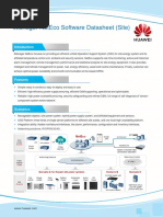 FusionCube 1000 (Hypervisor) - Datasheet | PDF | Desktop Virtualization ...