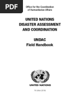 Blue Card I C Standard | PDF | Incident Command System | Communication