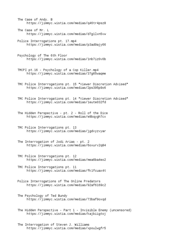 Sneed and Chuck | PDF | Imprisonment And Detention | Law Enforcement