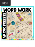 Alphafriends Sound Chart | PDF