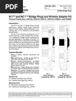 Baker D and DB Retainer Production Packers H43210 PDF | PDF | Pipe ...