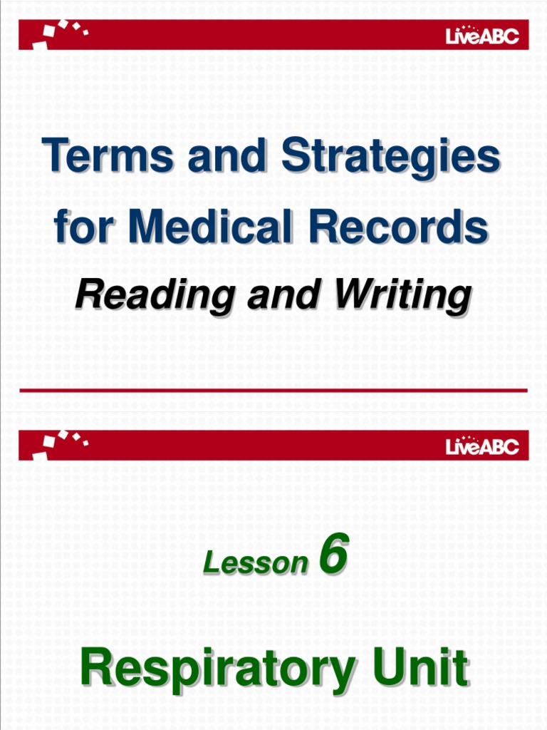 APPENDIX | PDF | Chronic Obstructive Pulmonary Disease | Respiratory ...