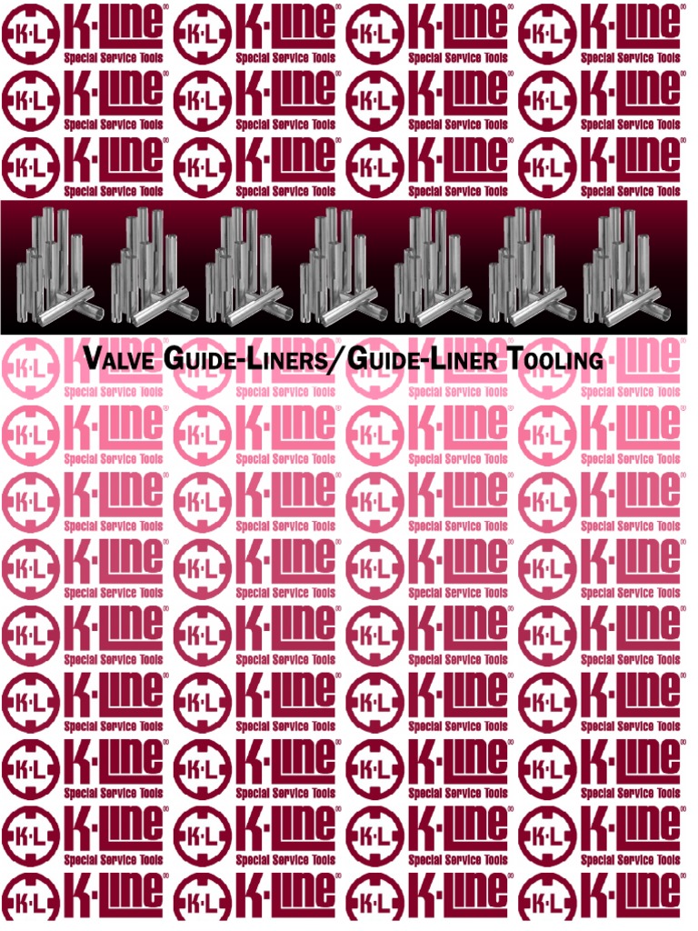 K Line Liner Cat | PDF